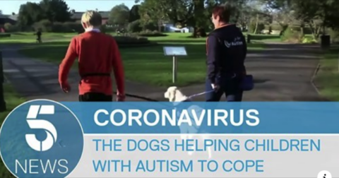 Dogs For Autism | UK's first charity exclusively providing Autism ...