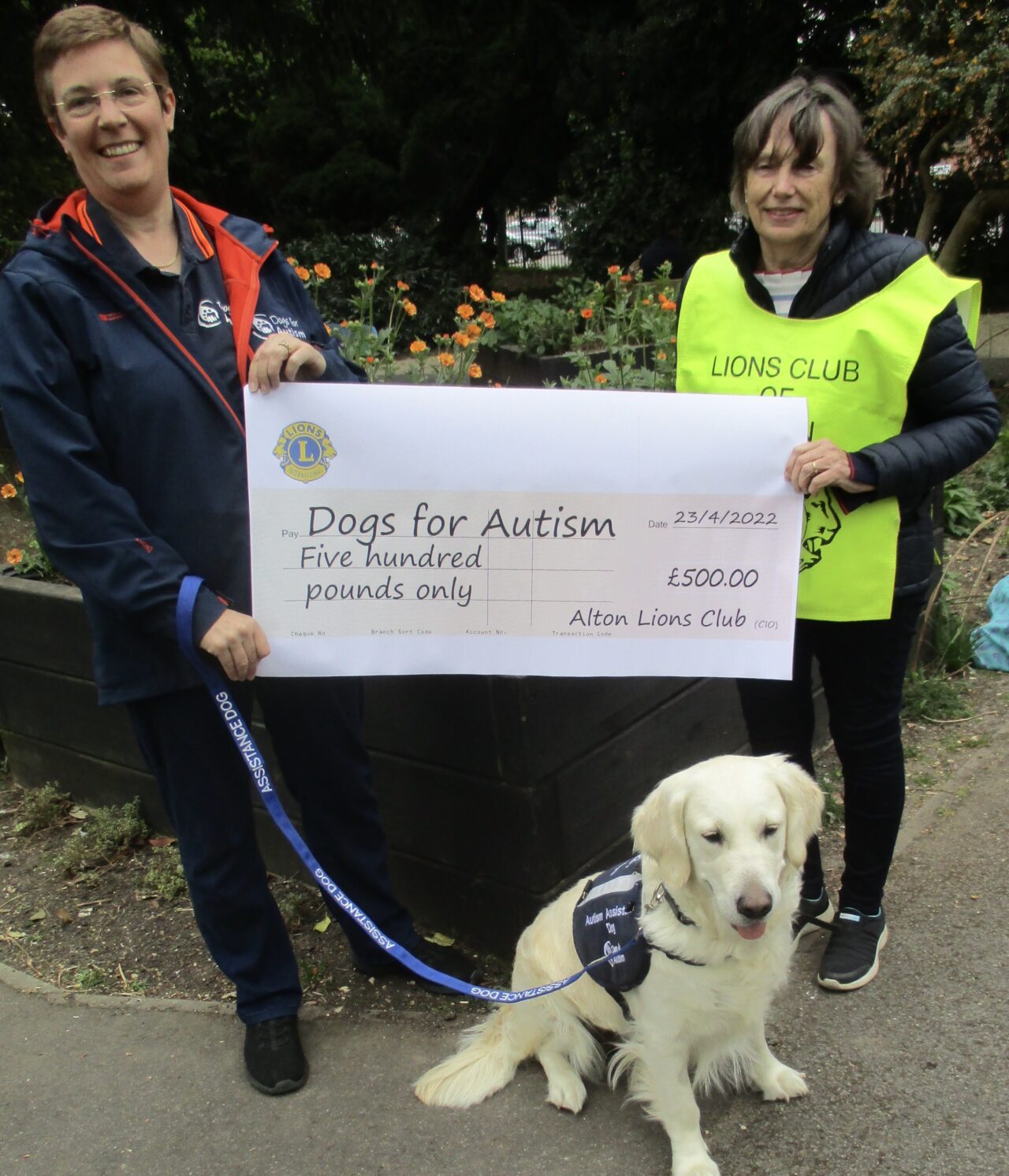 Dogs For Autism | UK's first charity exclusively providing Autism ...