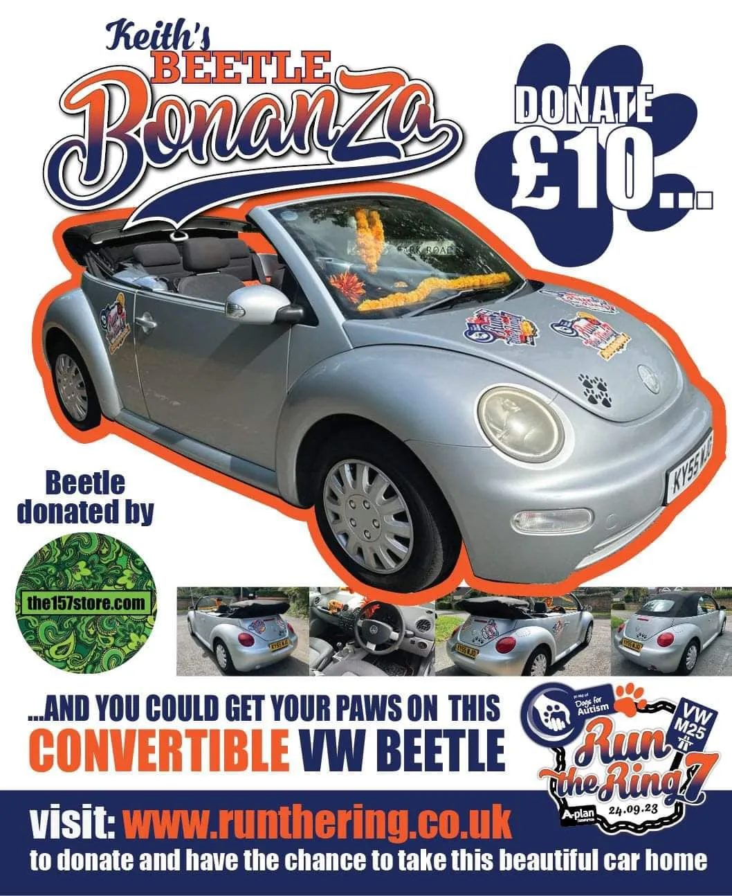 Keiths RTR7 Beetle Bonanza 2
