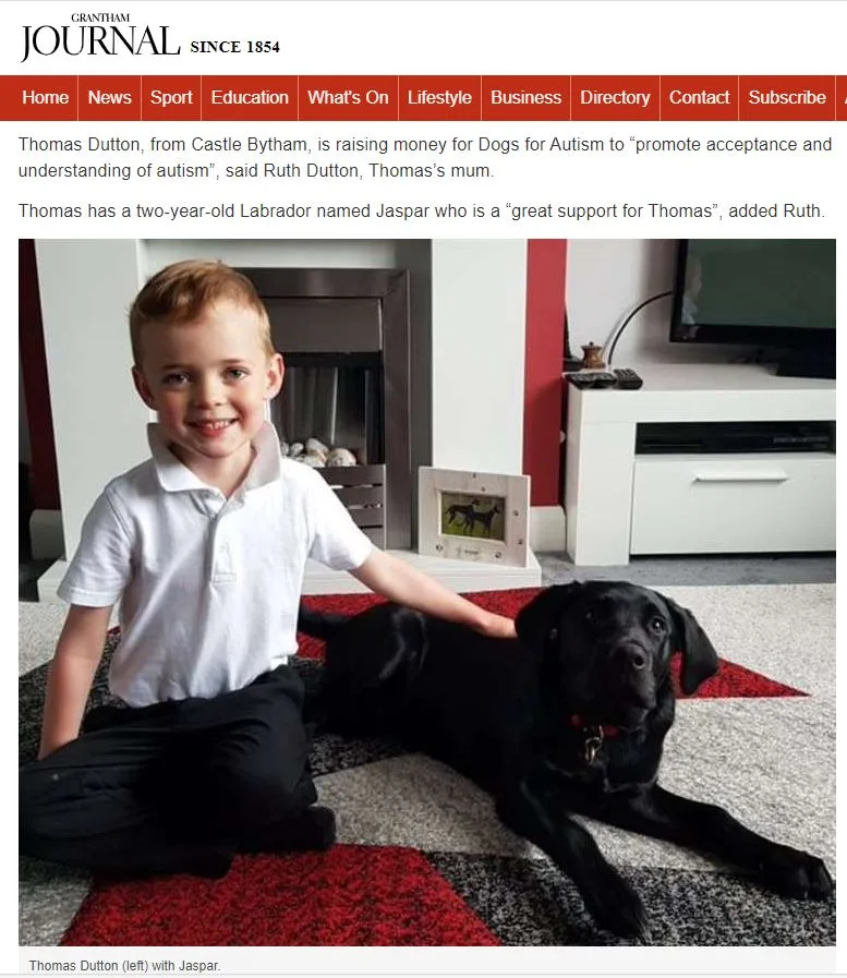 1,000,000 steps for Autism!